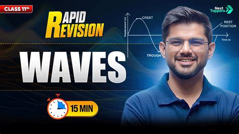 Understanding Waves A Comprehensive Revision For Cbse Class 11 Physics Galaxy Ai