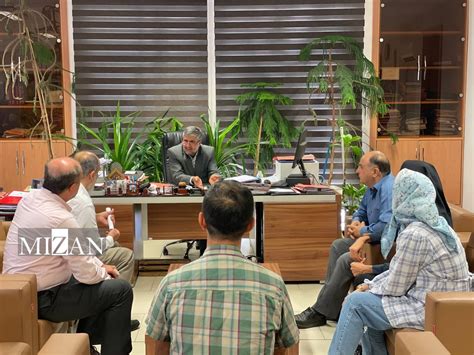 مدیرکل جذب و گزینش قوه قضاییه به مشکلات حقوقی و قضایی مراجعان رسیدگی کرد آزمون جذب عمومی تصدی