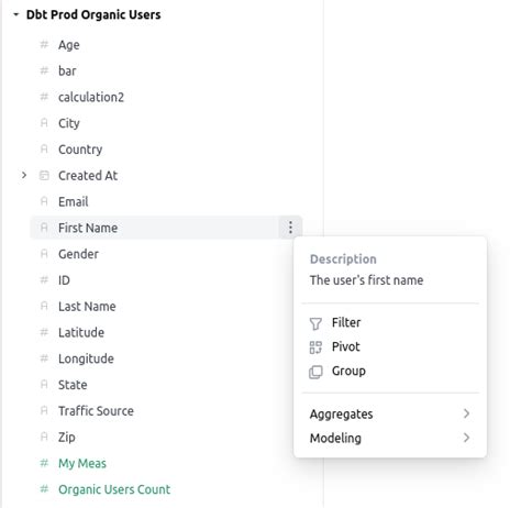 Dbt Integration Omni Analytics Documentation