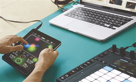 Sync With Link Using Ableton Link To Sync Your Computers And IOS Devices
