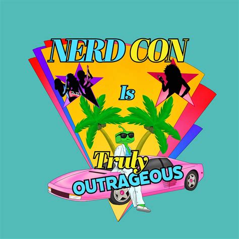 Nerd Con Flashback Friday The Very First Guest Nerd Facebook