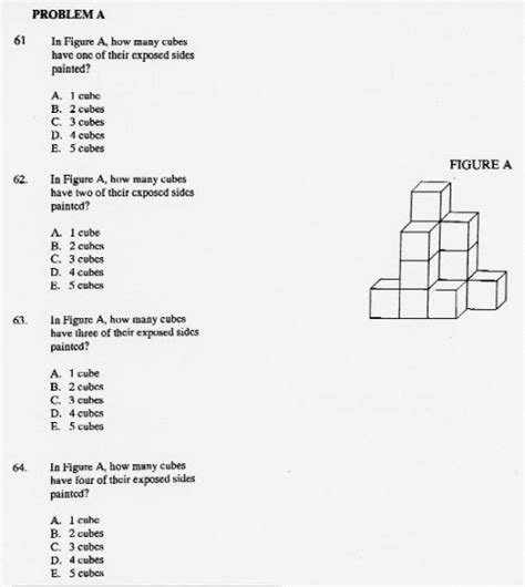 DAT PERCEPTUAL ABILITY PAT 5