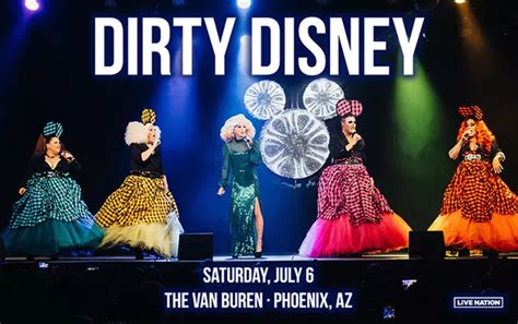 Dirty Disney Feat Sherry Vine 18 In Phoenix Groupon