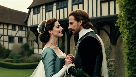 Shakespeares Wife Anne Hathaway Was Eight Years His Senior