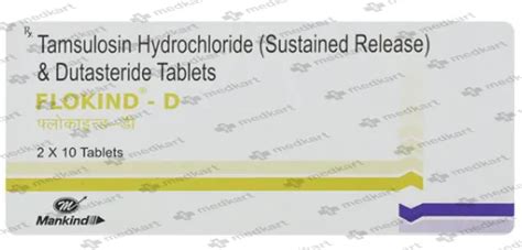Flokind D Tablet 10s Price Uses Side Effects And Substitutes Medkart