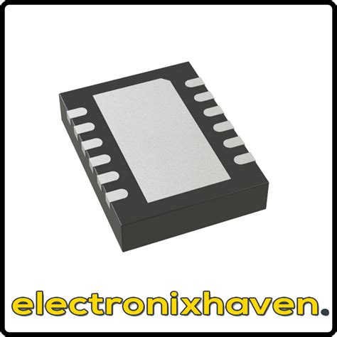 Analog Devices Inc Ltc3112edhdpbf Buck Boost Switching Regulator Ic