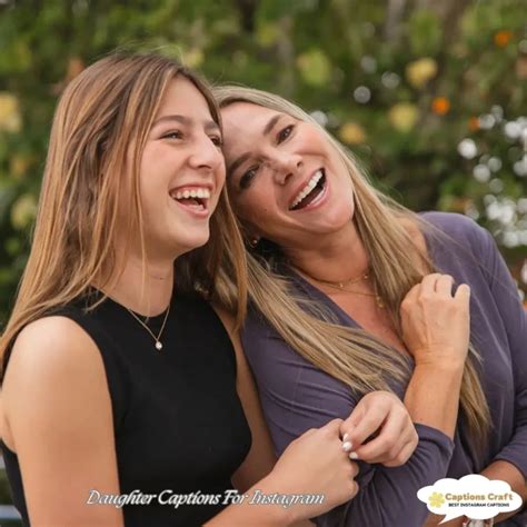 125 Heartwarming Daughter Captions For Instagram And Quotes That Shine