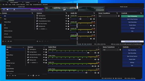 Acri Being Scaled Weirdly When Display Scaling Isn T 100 Issue 4058 Obsproject Obs Studio