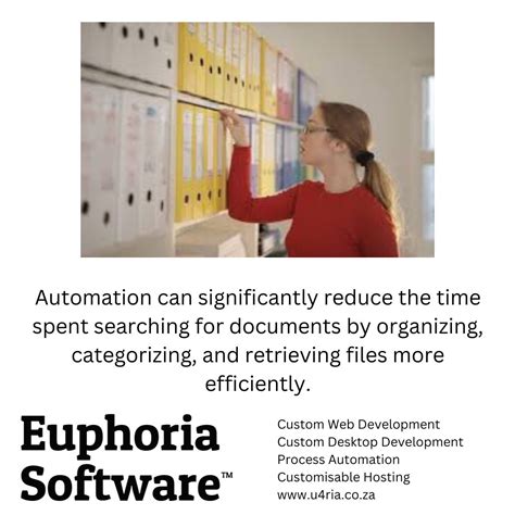 How To Automate File Management Tasks Euphoria Software Posted On The Topic Linkedin