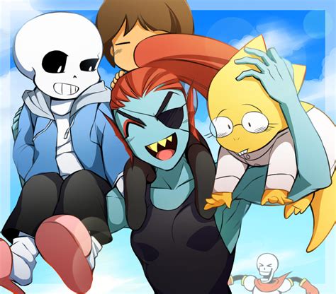 Undertale Image By Pixiv Id Zerochan Anime Image Board