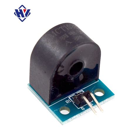 ZMCT103C AC Current Sensor Module Range Active Single Phase On Board Sampling Precision