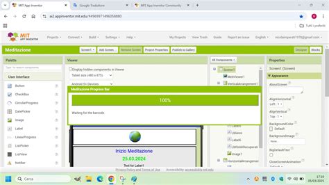 Non Riesco A Creare Apk Mit App Inventor Help Mit App Inventor