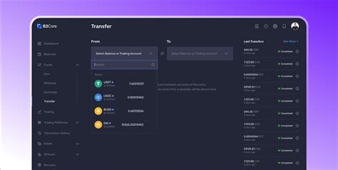Introducing B2cores V2 1 Enhanced Savings New Psps And Tradelocker Integration