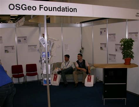 linuxtag 2006 osgeo