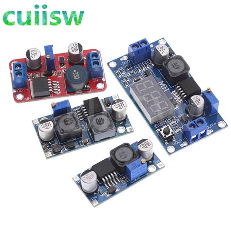 Pcs XL DC DC Booster Module Power Supply Module Output Is Adjustable Super LM Step Up