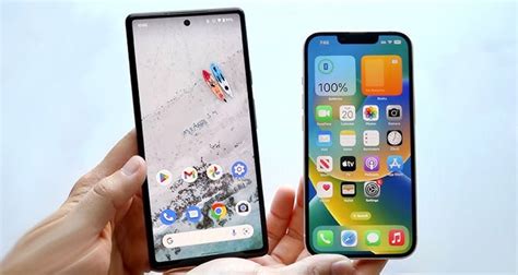 12 Features That Make Iphone Better Than Android Phones