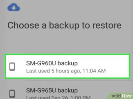 How To Recover Data After A Factory Reset On Android Full Guide