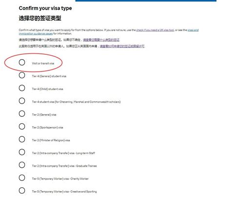 英国旅游签证攻略