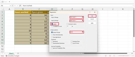 How To Perform Multiple Linear Regression In Excel Sheetaki