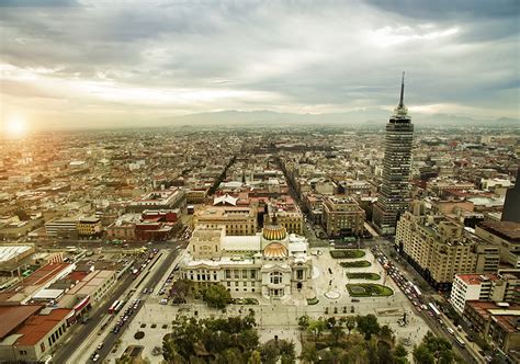 文化之都与国际城市：边缘城市墨西哥城是如何实现全球化的 财经头条