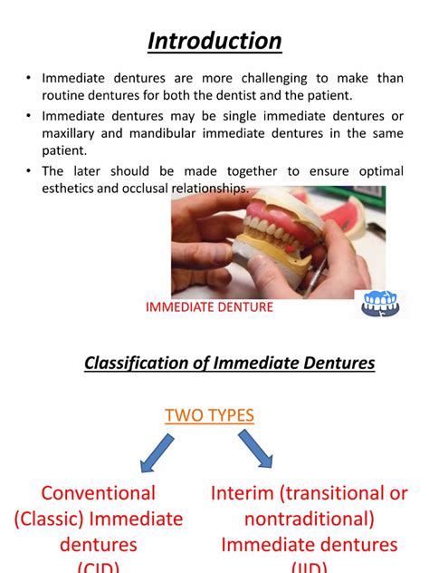 Immediate Denture Treatment Pdf