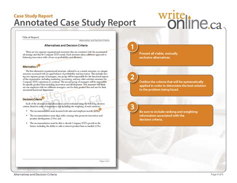 How To Write A Case Study Report In Social Work Design Talk