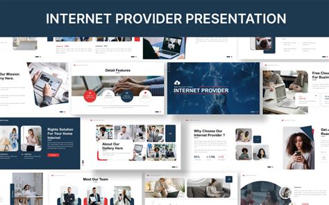 Isp Presentation Templates Download Best Presentations From Templatemonster