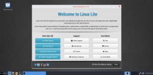 Linux Lite Desktop Installation Guide With Screenshots