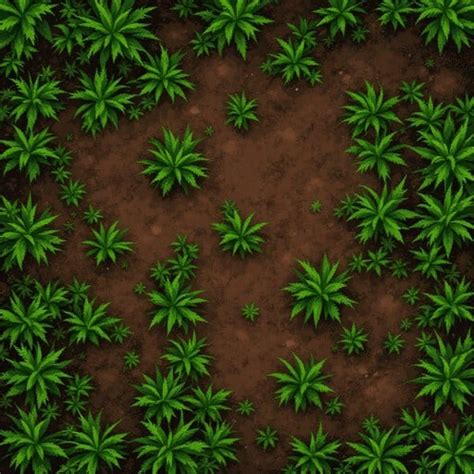 Free Pixelated Garden Ground Image Pixel Grass Soil Download At