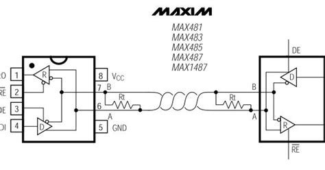 How To Interface Arduino Esp8266 Or Esp32 To Rs 485 57 Off