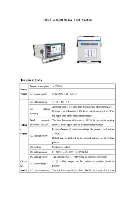 35a Protection Relay Test Set At Best Price In Mumbai Id 2857239558430