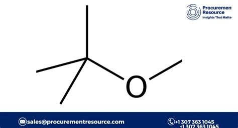 Methyl Tert Butyl Ether Production Cost Analysis Report