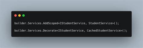 Csharp Csharpdotnet Dotnetcoredeveloper Dotnetcore Decorator