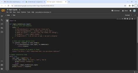 Bhuvaneshwari G On Linkedin Internship Codsoft Artificialintelligence