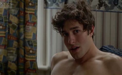 Alexander Koch Straight Shirtless Scene In Under The Dome Aznude Men