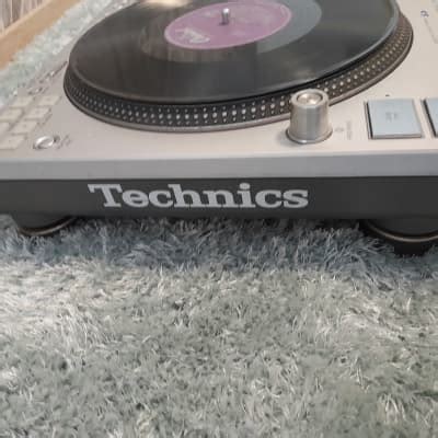 Technics SL DZ MKII Pair Skins Reverb
