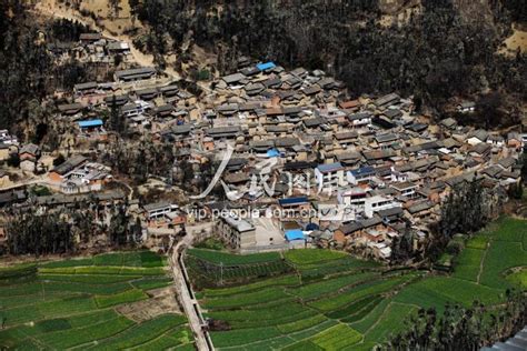 城子古村土掌房 民居建筑与建造技术的“活化石” 人民图片网