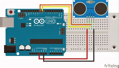 Arduinoagora Projeto 12 Sensor Ultrasônico