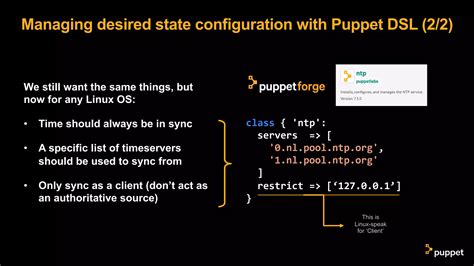 Devops Automation With Puppet Bolt And Puppet Enterprise Ppt