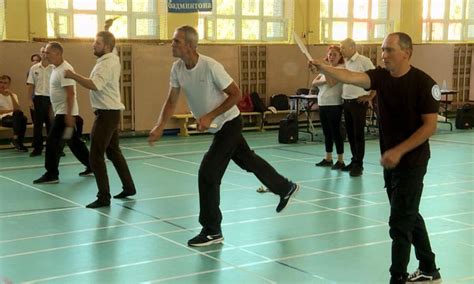 В Архангельске состоялись соревнования Северо Запада по спортивному метанию ножа