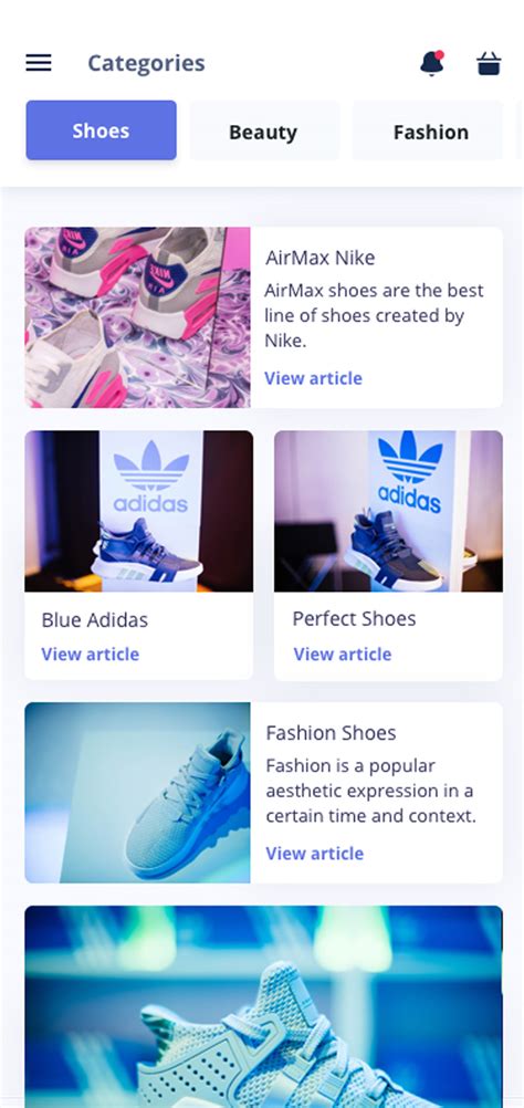 Argon Pro React Native By Creative Tim