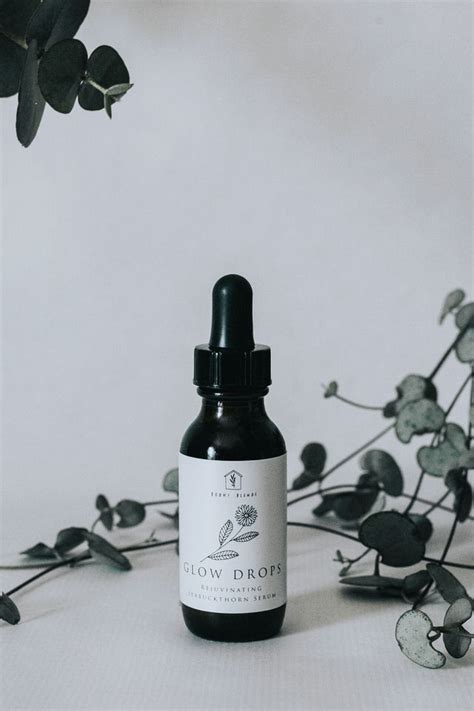 Pax Whole Foods And Eco Goods Bodhi Blends Glow Drops 60 Ml