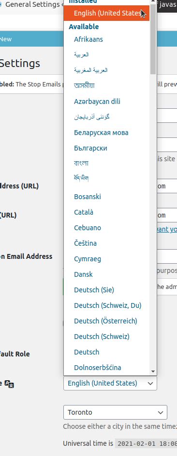 Upgrade Of Javascript Translations Require Excessive File Operations