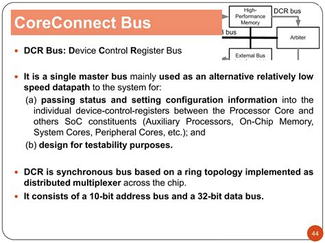 Soc Interconnects Amba And Coreconnect Pdf