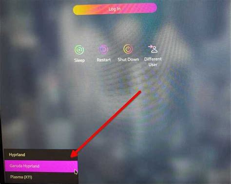 btrfs assistant will not launch hyprland garuda linux forum