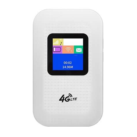 G Wifi Router Mifi Slimme Draadloze Router G Dra Grandado