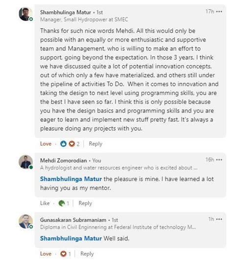 Mehdi Zomorodian On Linkedin Smec Greatleaders Growth Motivation