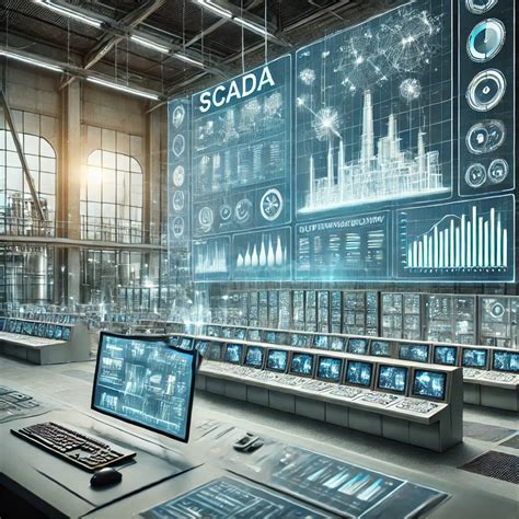 What Is Scada What Does It Do How Does The System Work Adatech