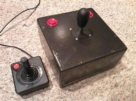 Affordable Analog Arcade Stick Arcade And Pinball Atariage Forums