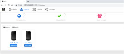 android手机管理平台搭建：stf和atxserver2 — 测试开发小记 0 1 0 文档